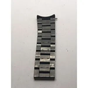 Fossil | Jewelry | Fossil Watch Partssilver Partial Band 222mm No Clasp ...